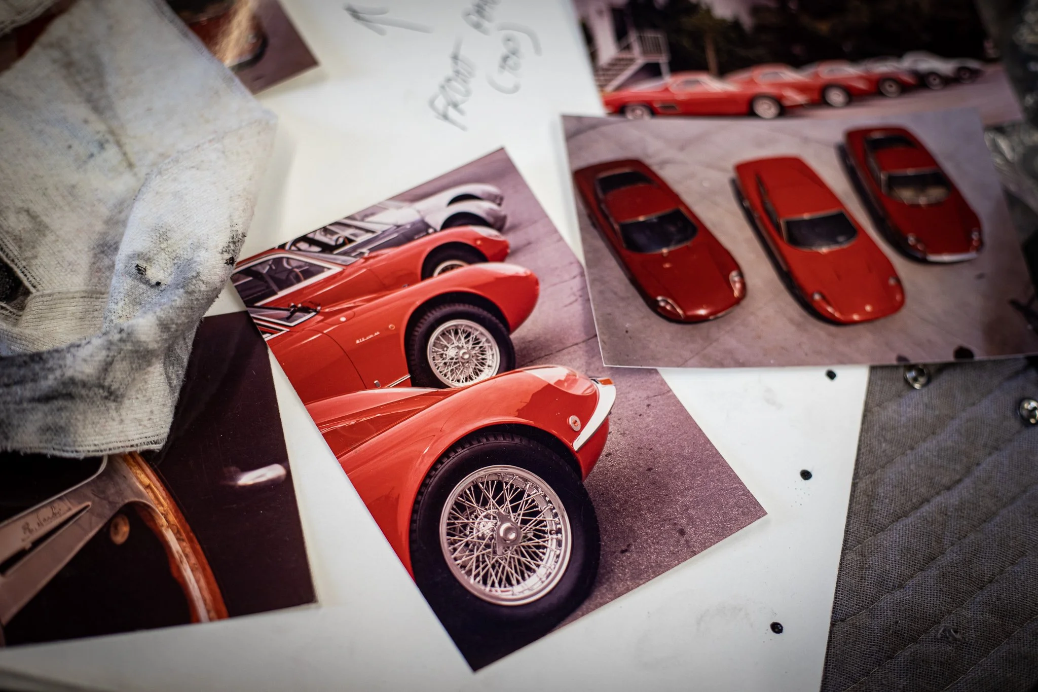 Audrain ATS — Automotive Restorations, Inc.