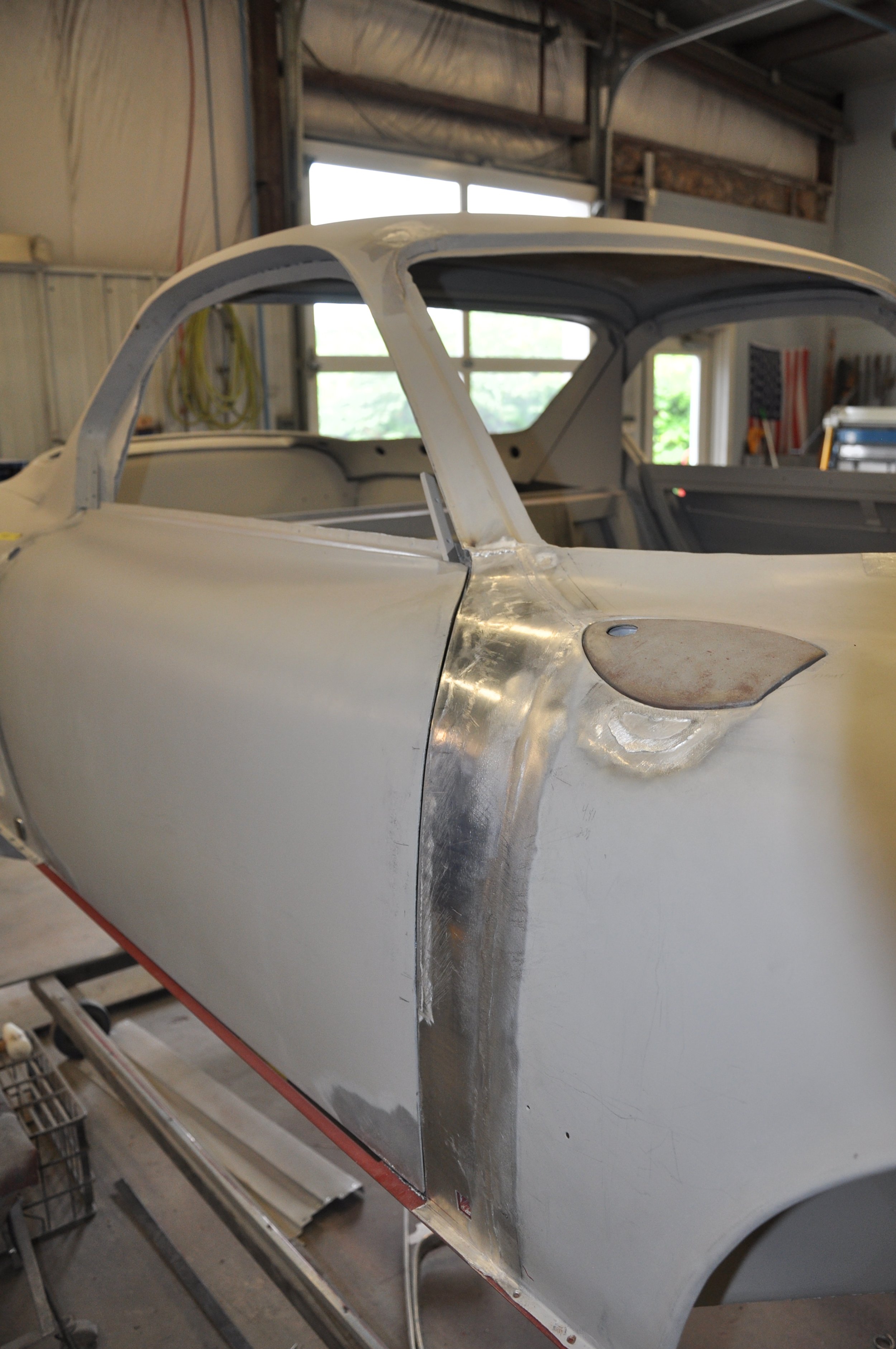 Audrain ATS — Automotive Restorations, Inc.