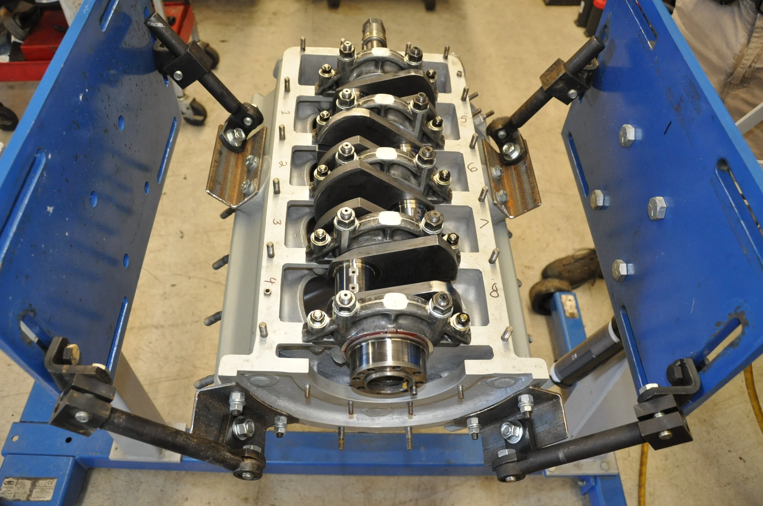 Audrain ATS — Automotive Restorations, Inc.