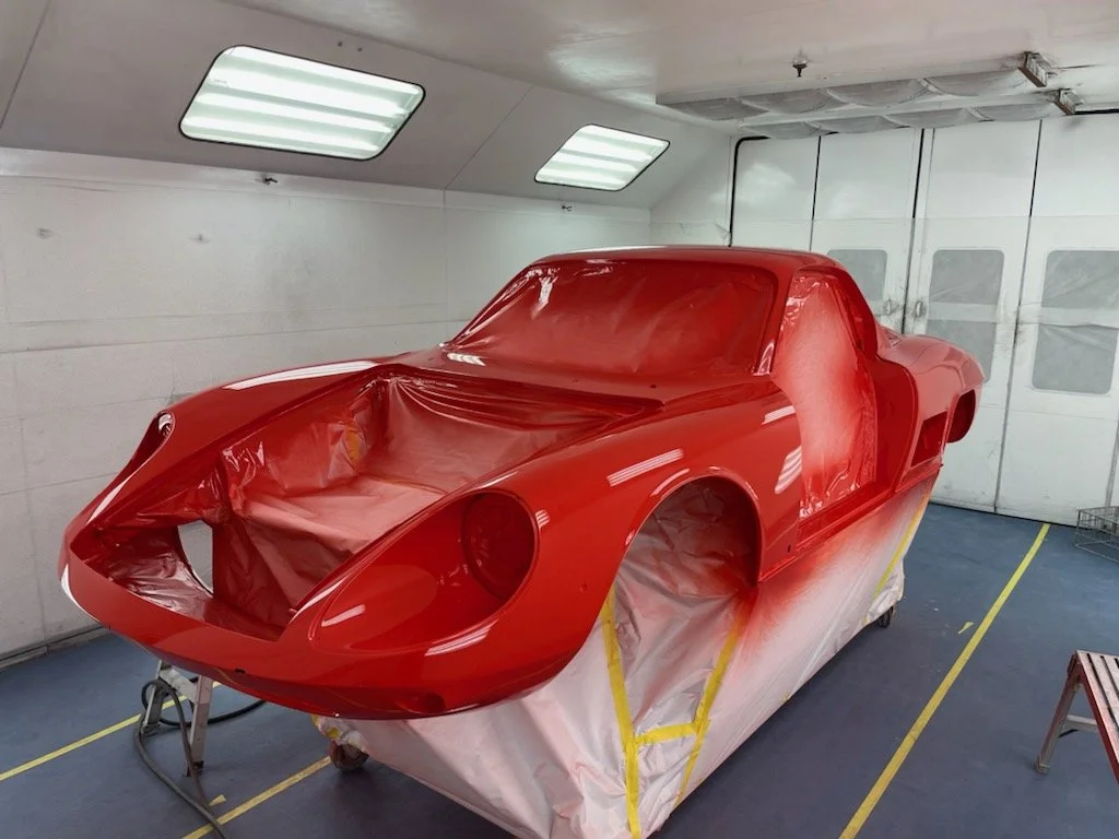 Audrain ATS — Automotive Restorations, Inc.