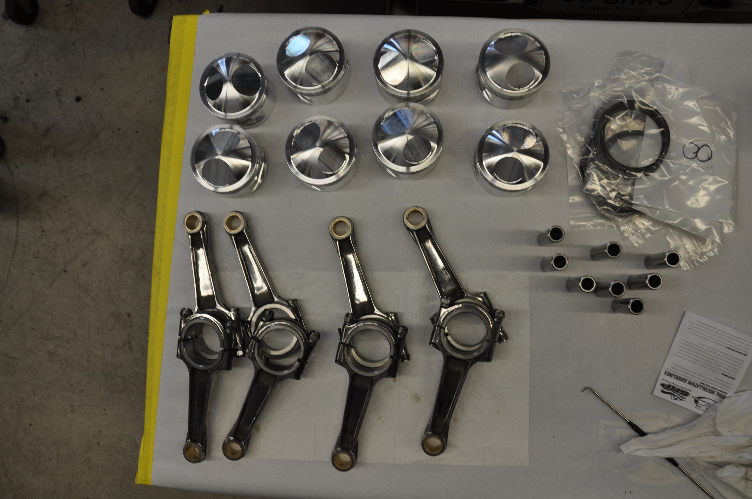 Audrain ATS — Automotive Restorations, Inc.