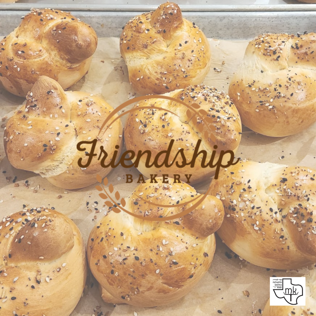Challah Rolls — Friendship Circle of Houston
