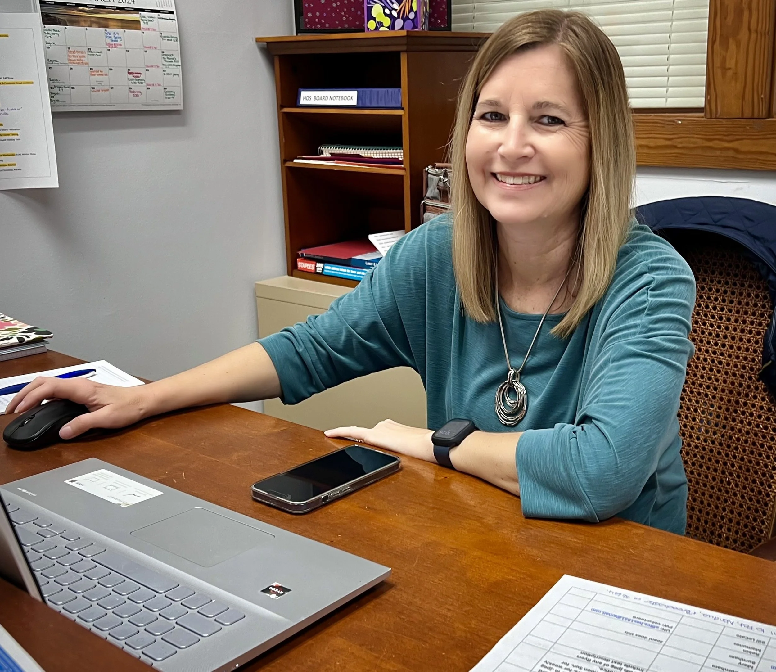 Staff — Historic Onancock School
