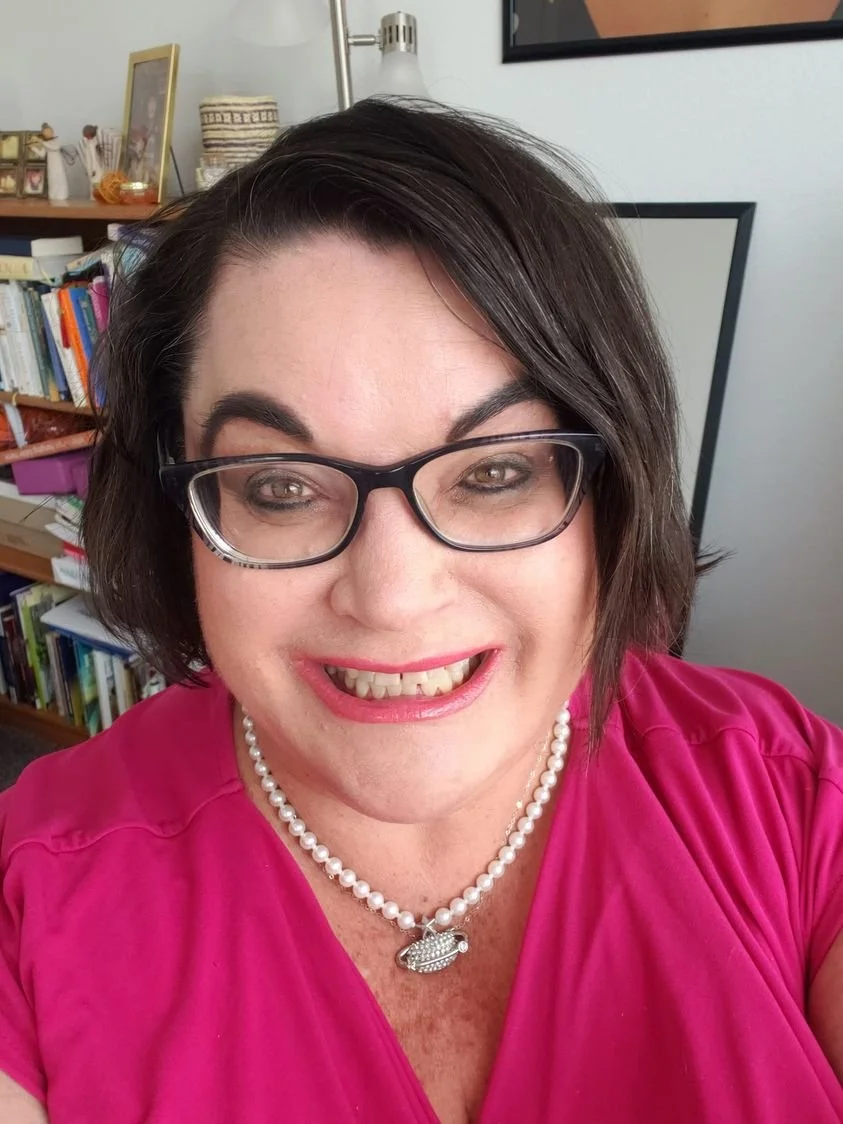 About Lisa — Lisa Jo Barr