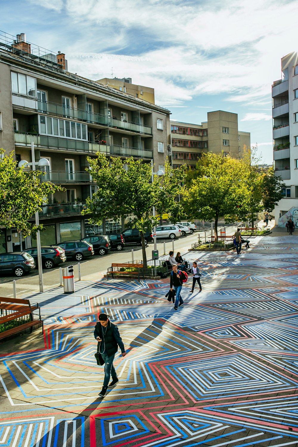 Drawing Public Space — ECÒL
