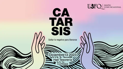 CATARSIS — Diseño USFQ