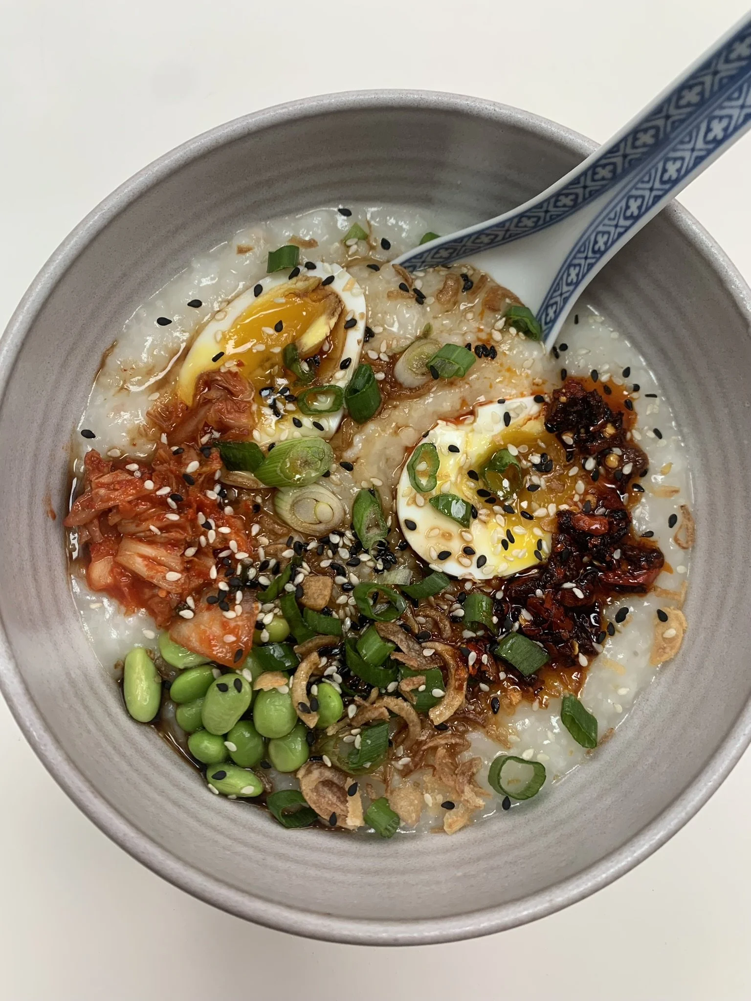 Thanksgiving (or anytime) Congee aka Jook, Xi Fan, Rice Porridge, and ...