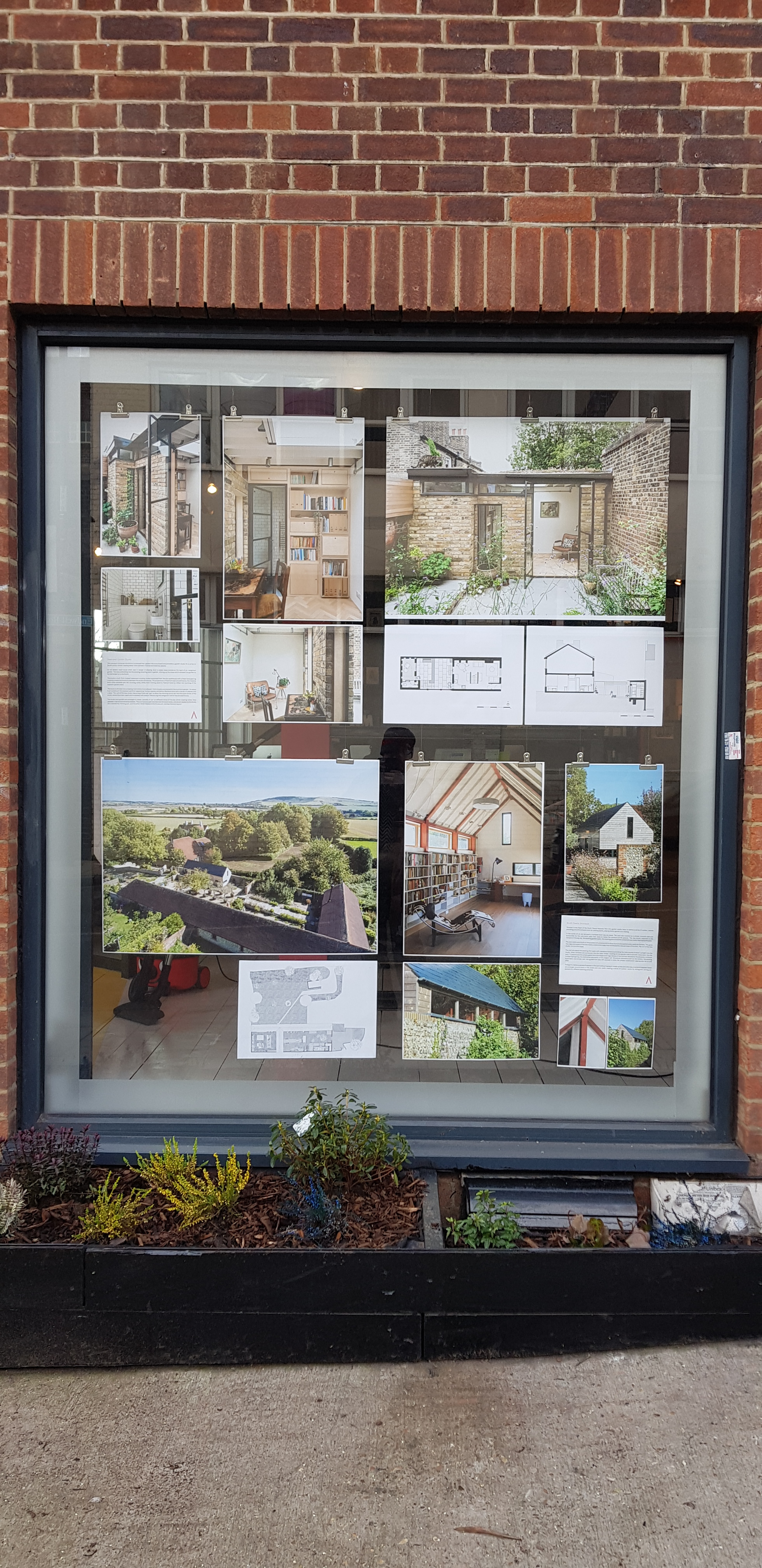 January 'Shop Window' — MW Architects