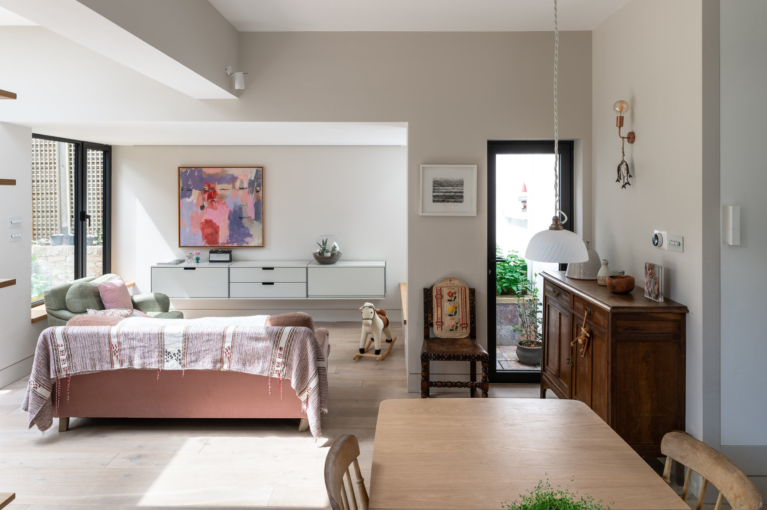 Elgin Avenue — MW Architects