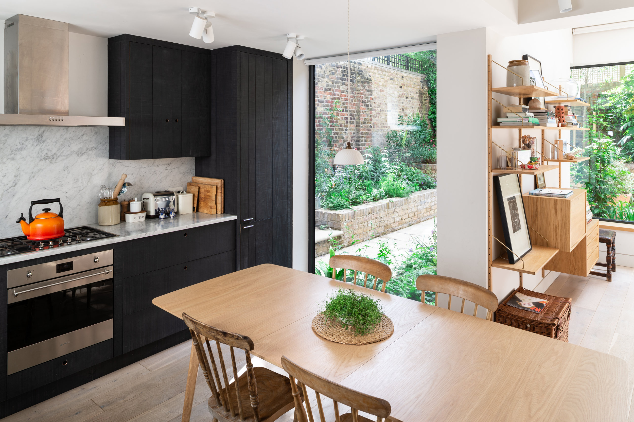 Elgin Avenue — MW Architects