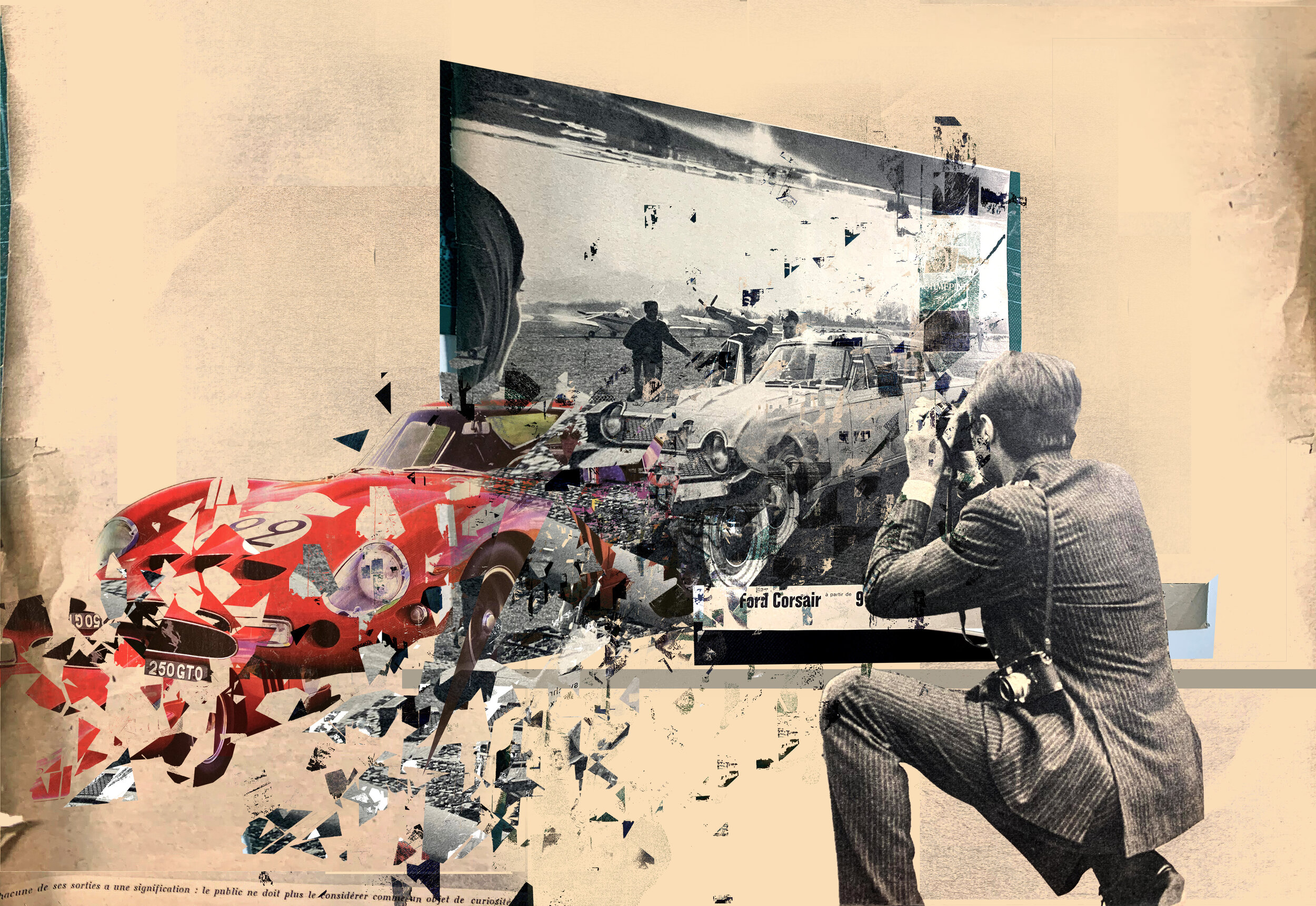 Collaging Concepts — MW Architects