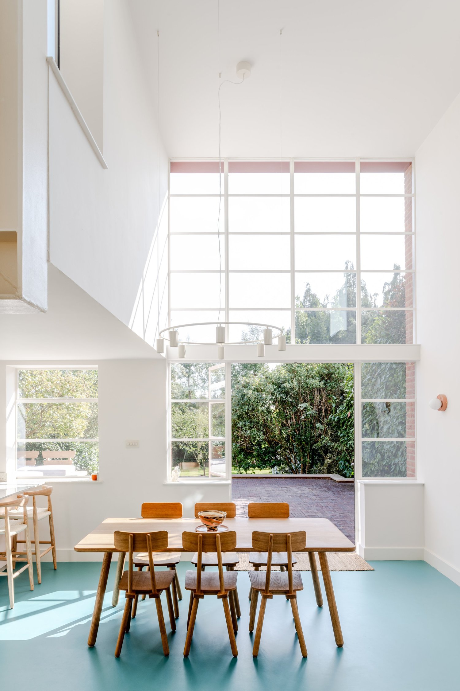 Cosmo’s House — MW Architects