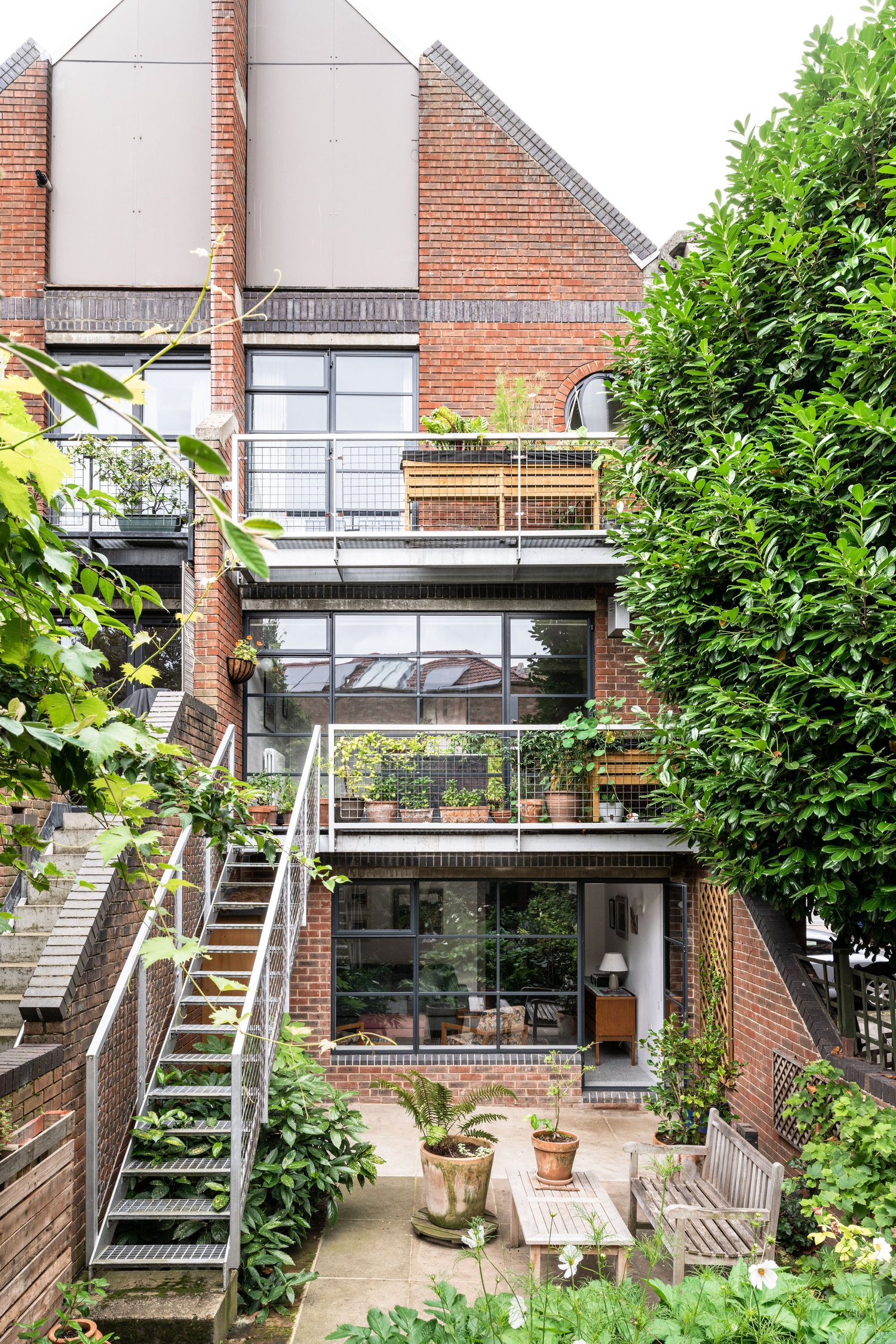 Phoebe's House — MW Architects