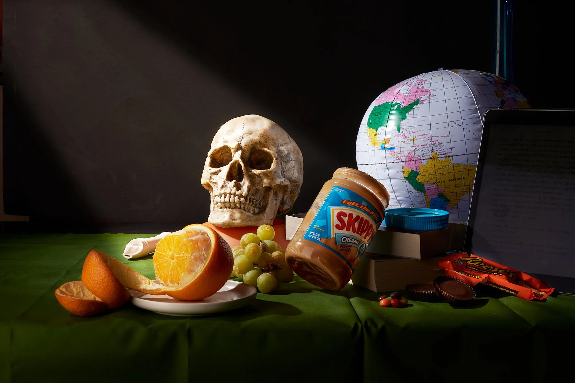 Contemporary Vanitas