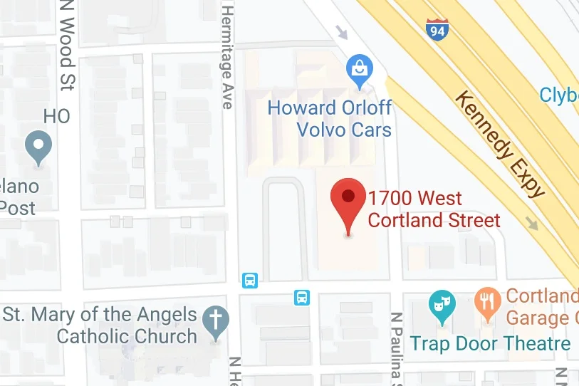 Trap street chicago - tasapje