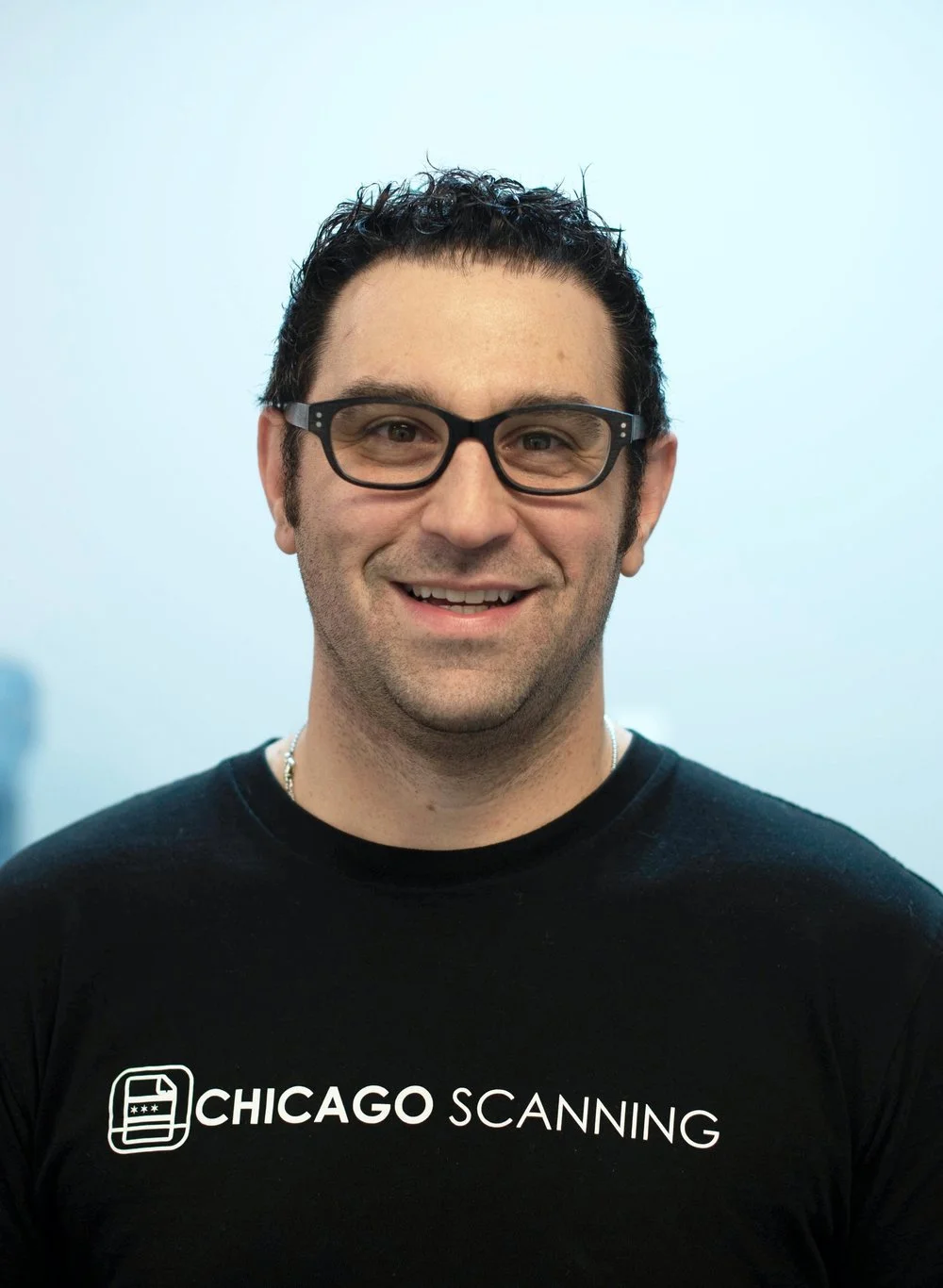 About Us — Chicago Scanning