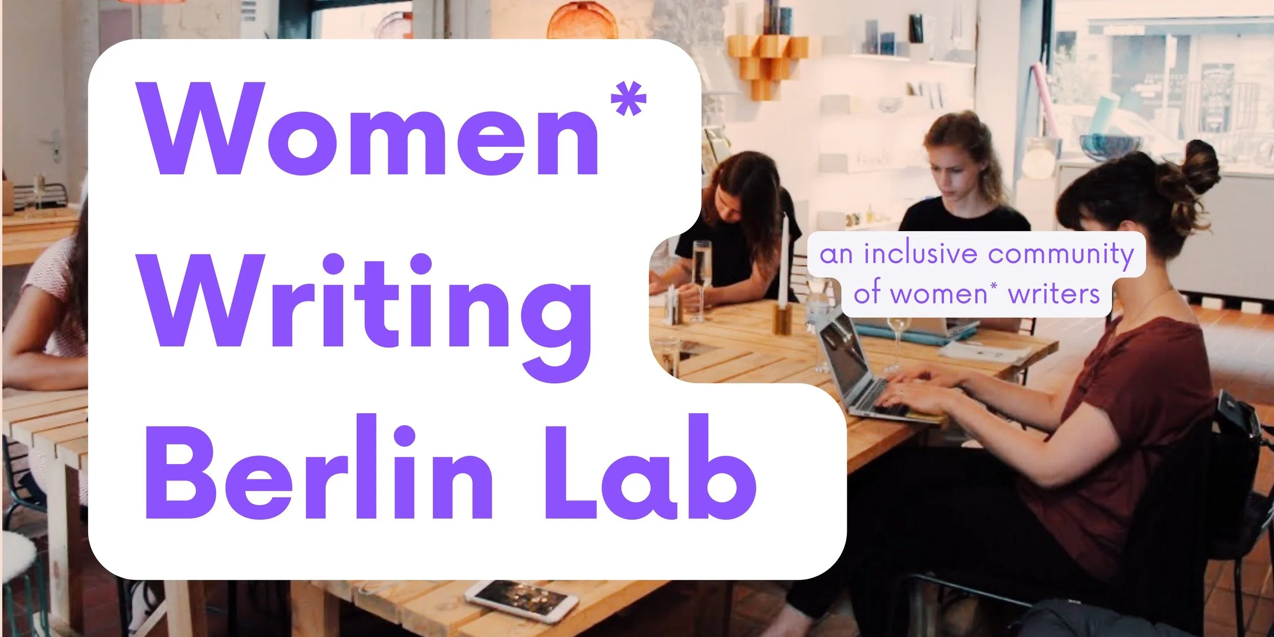 Women Writing Berlin Lab e.V.