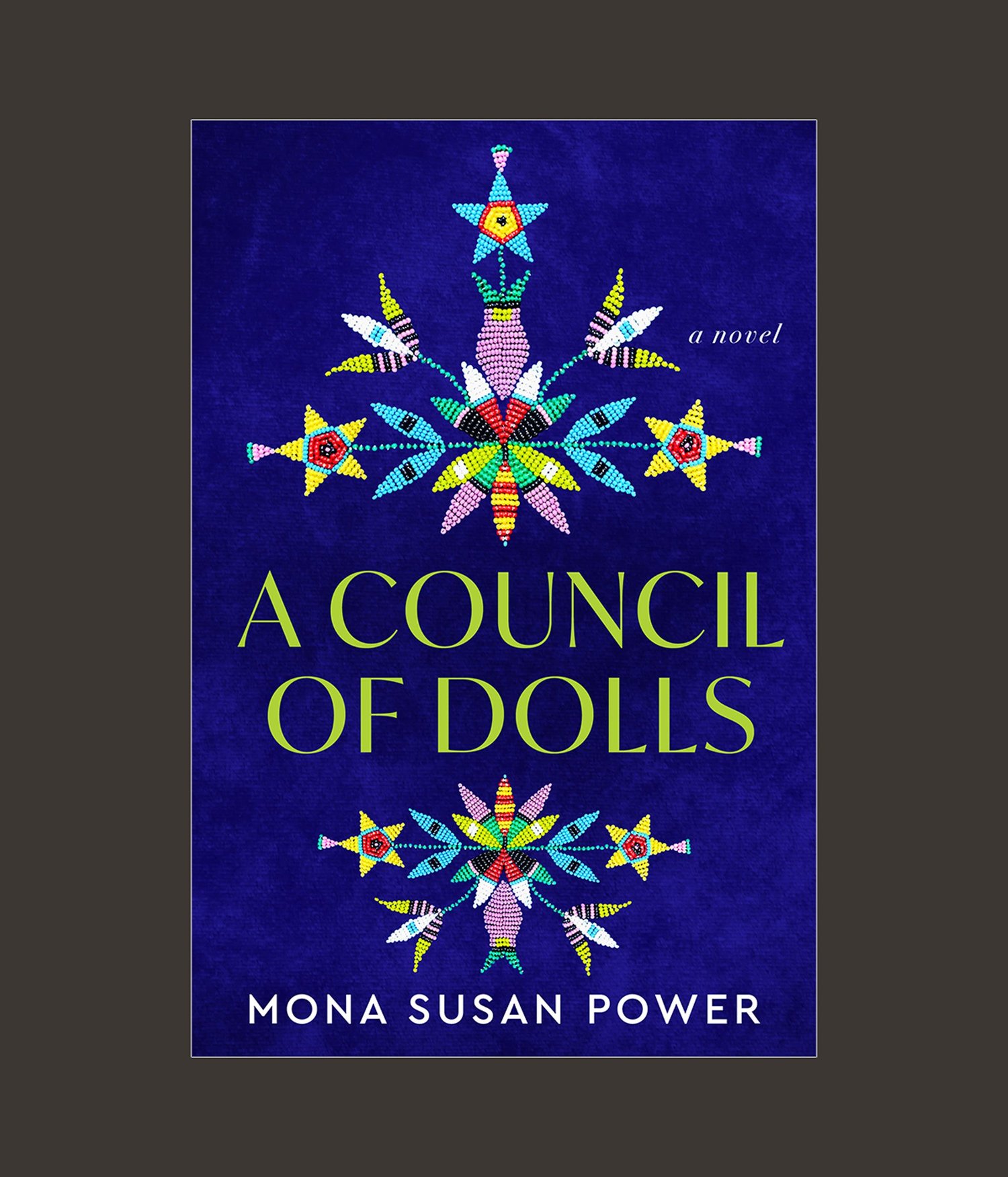 One Book, One Community: A Council of Dolls — Chippewa Valley Book Festival