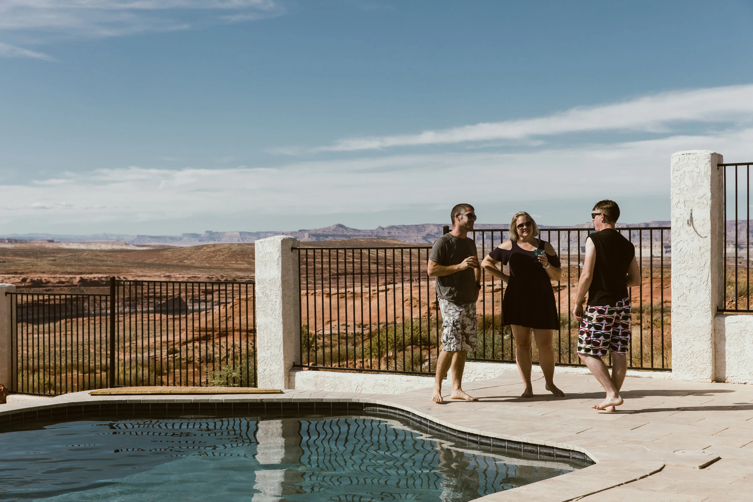 Reflections on the Arizona Couples Retreat — Wandering Roots