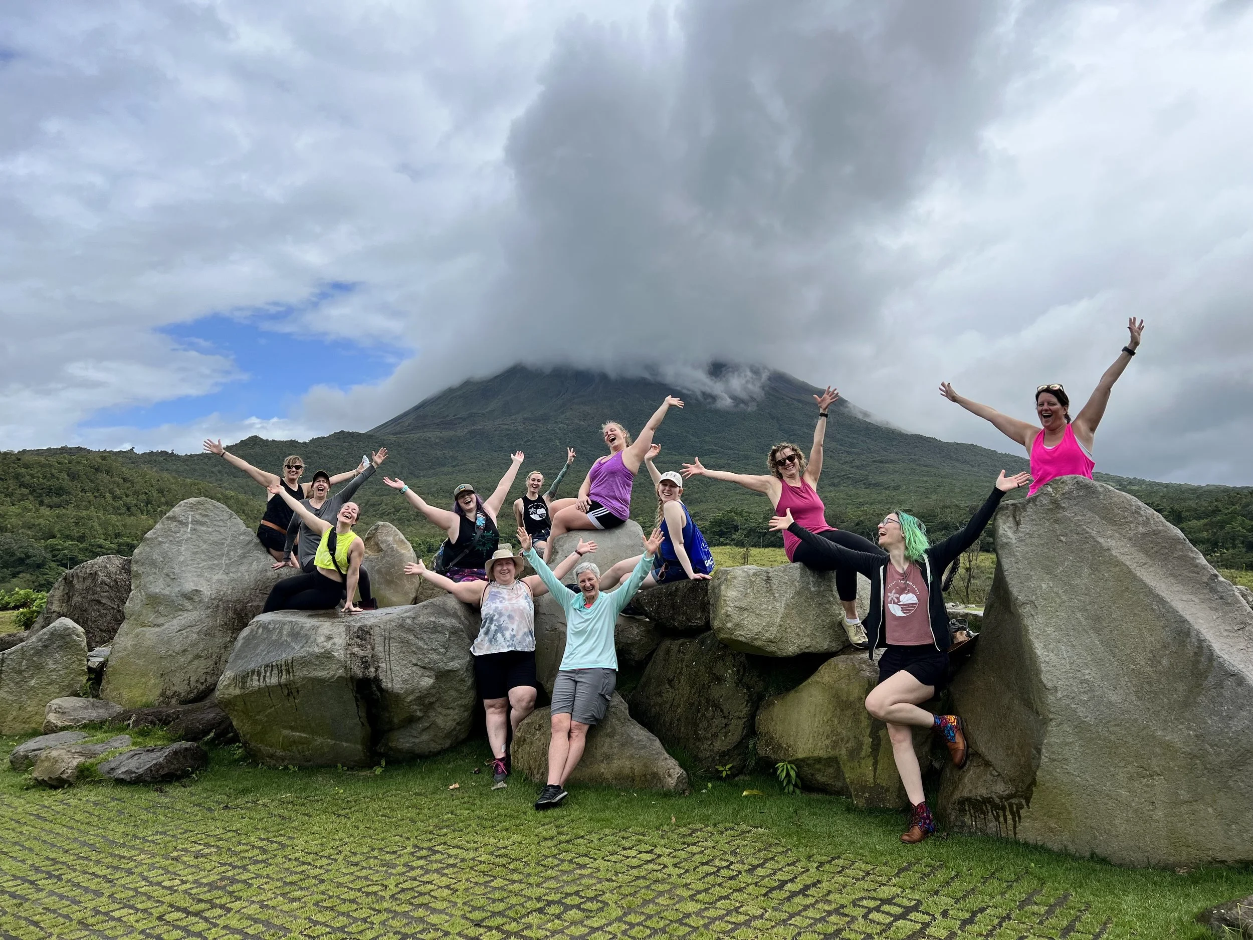 Wandering Roots | Adventure Retreats & Retreat Planning Services