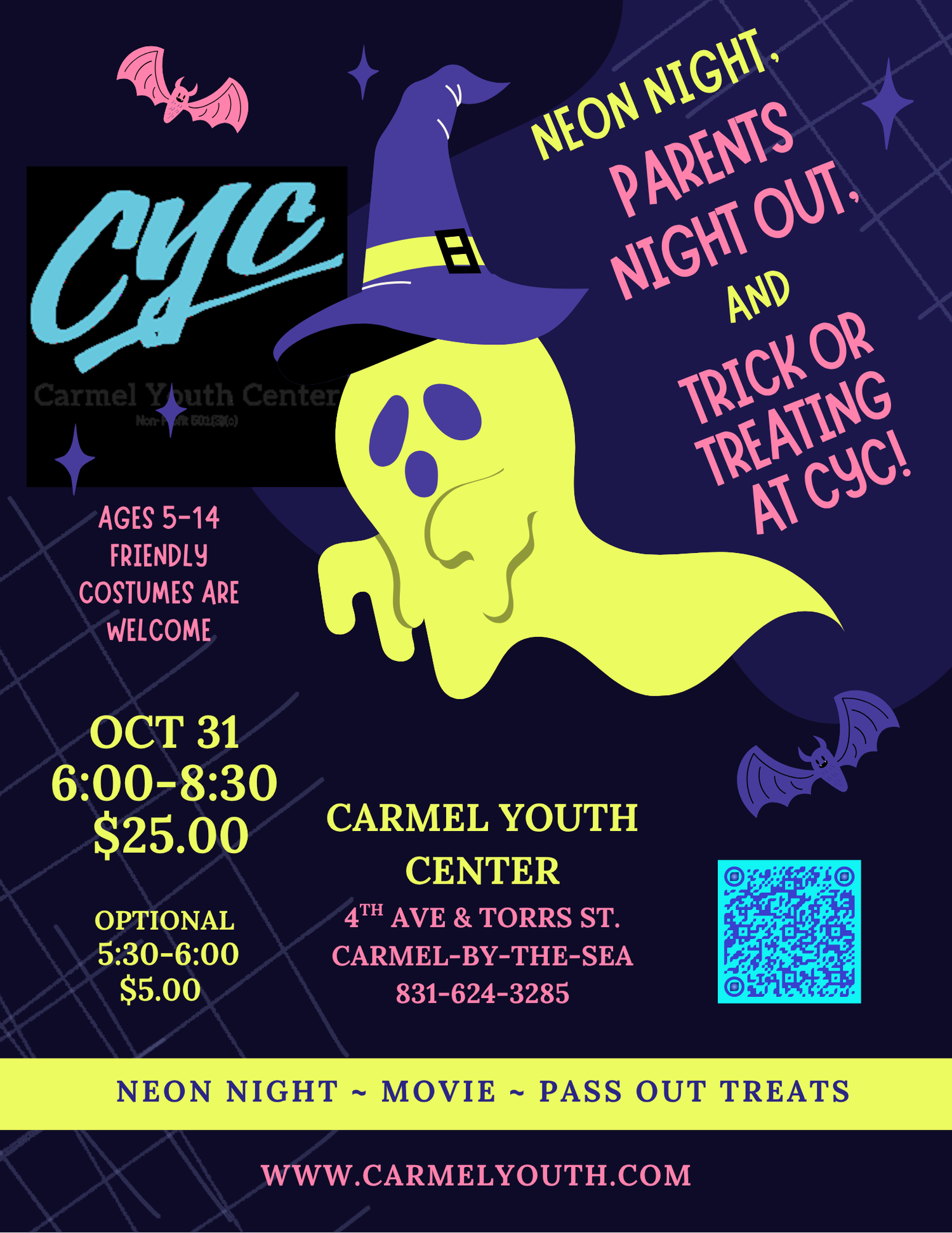Carmel Youth Center