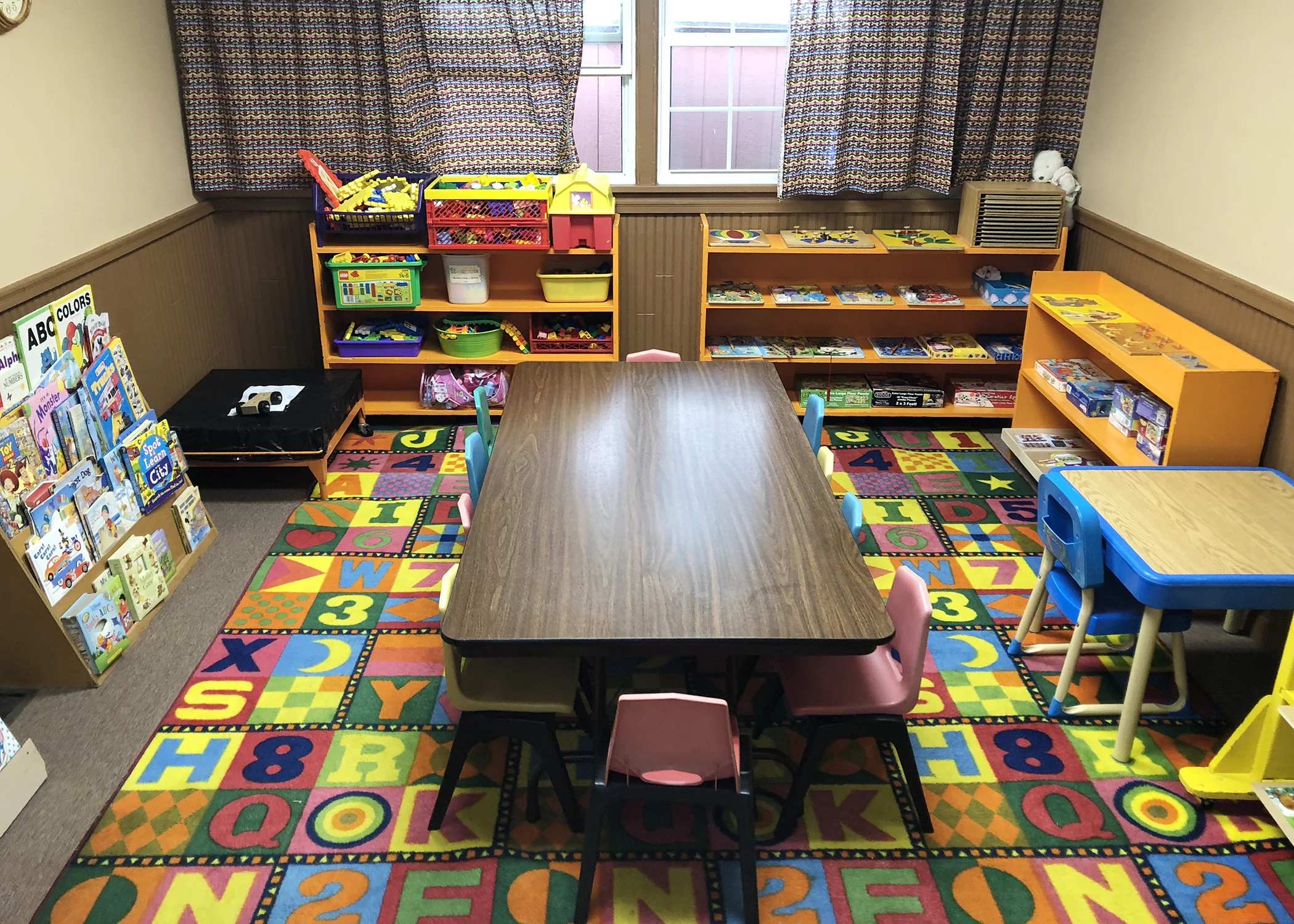 OUR FACILITY — Amazing Scholar Academy Preschool