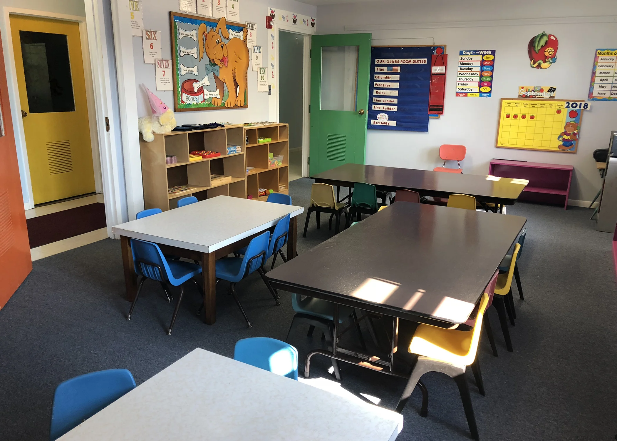 OUR FACILITY — Amazing Scholar Academy Preschool