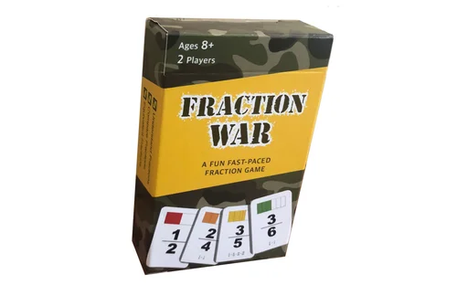 Math Card Games — Math Magic