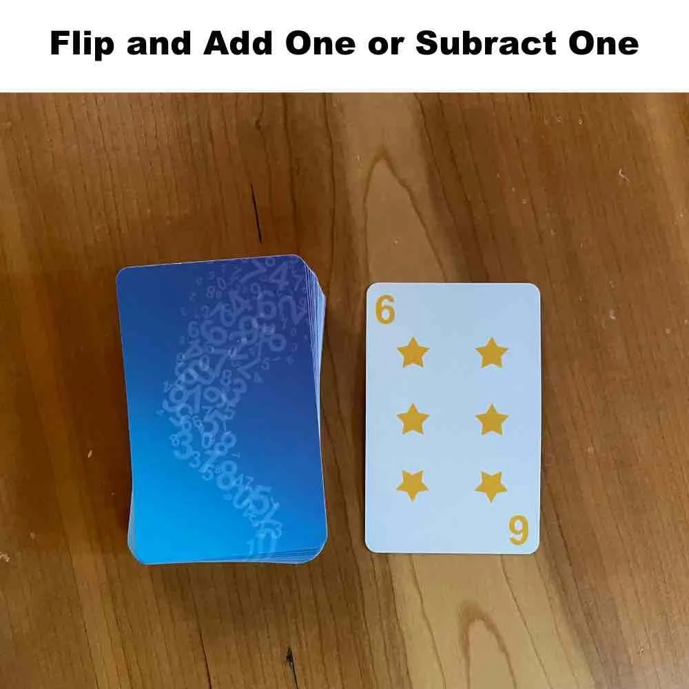 Math Card Games — Math Magic