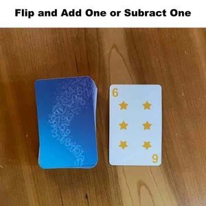 Math Card Games — Math Magic