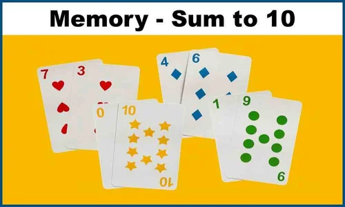 Math Card Games — Math Magic