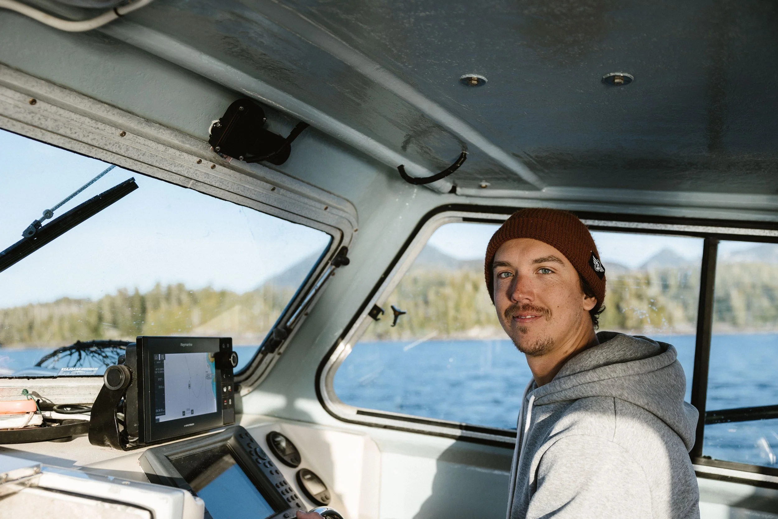 ADDITIONAL INFORMATION What to bring, Our Vessel and Where to find us ...