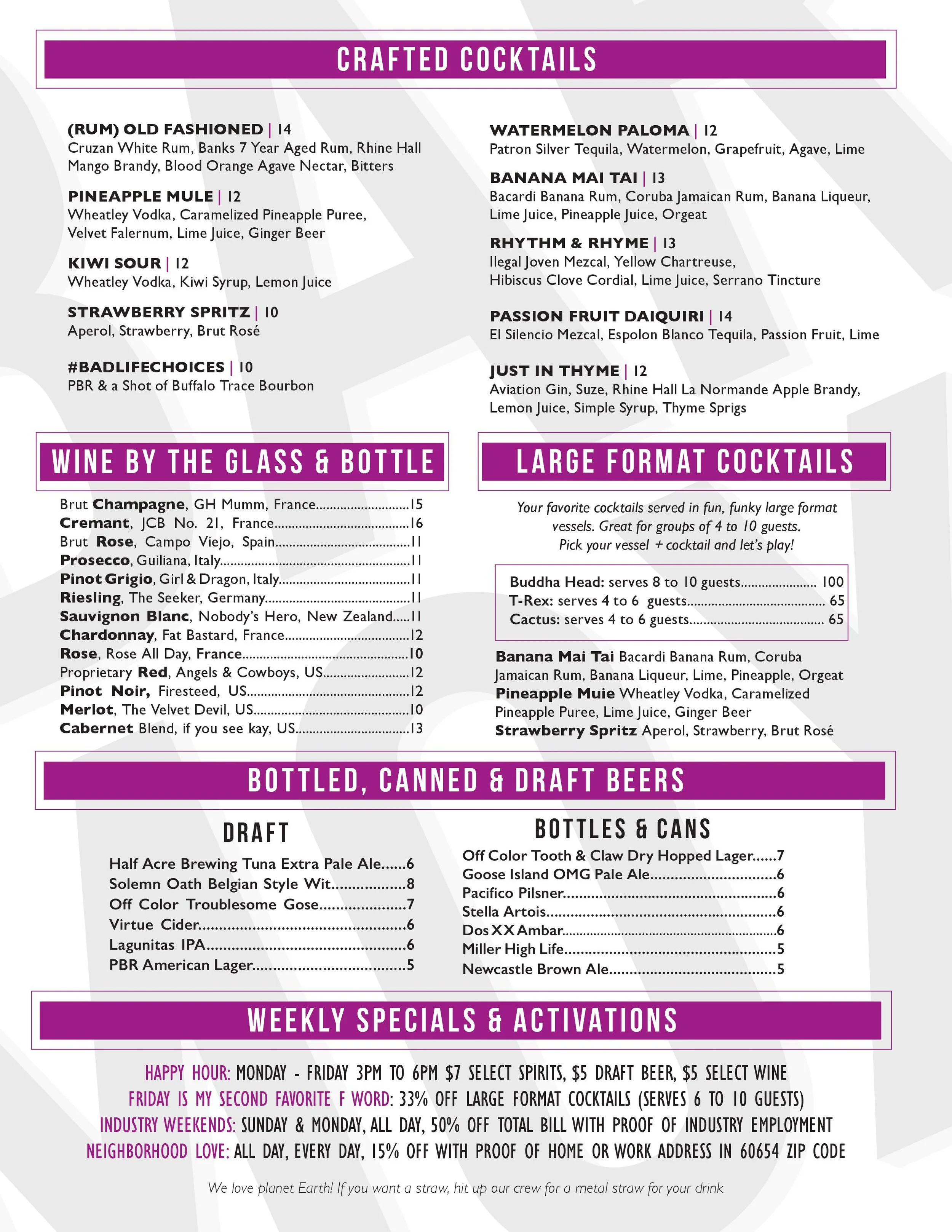 Zombie Taco | Chicago River North