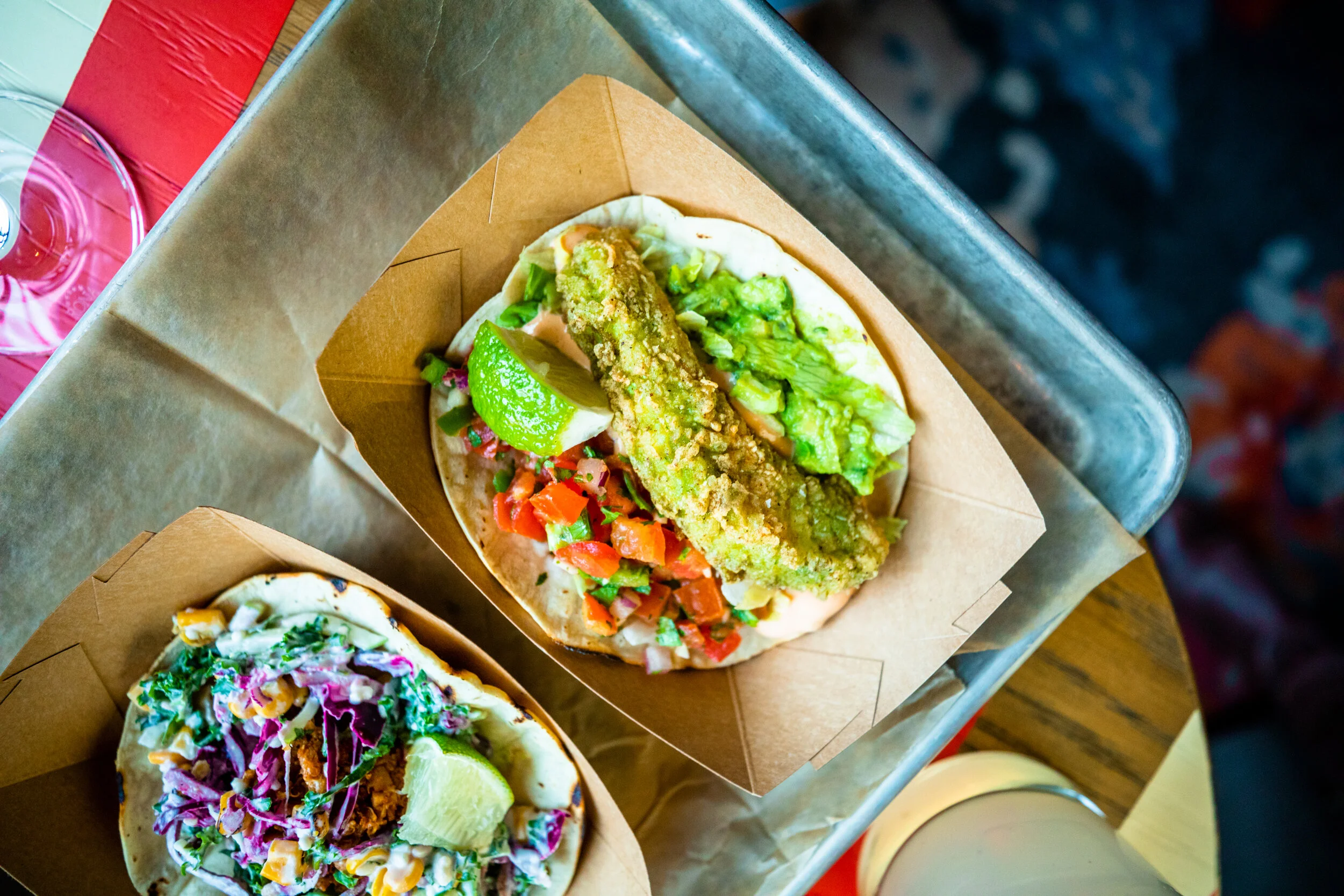 Zombie Taco | Chicago River North