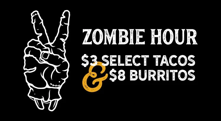 Zombie Taco | Chicago River North