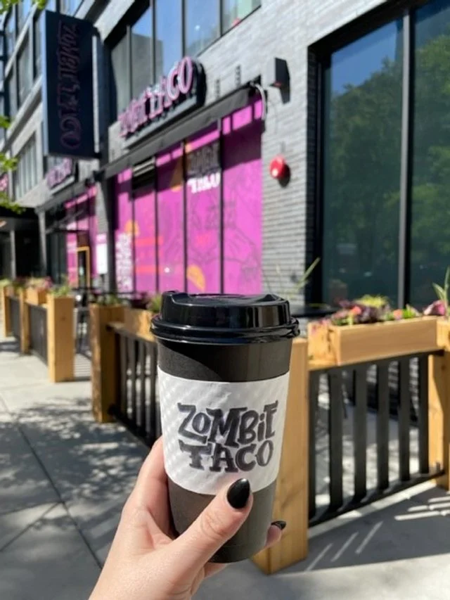 Zombie Taco | Chicago River North