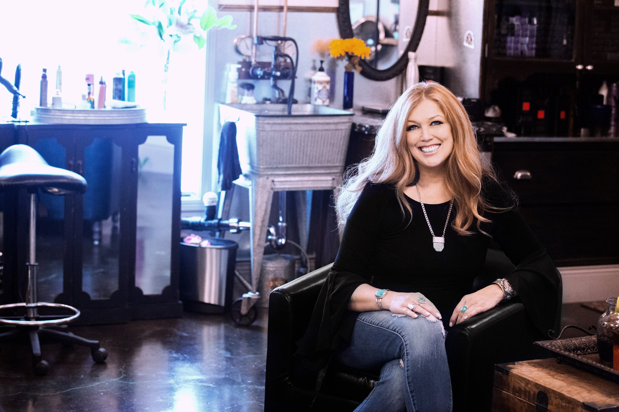 Brenda Hair Services — Studio B Salon and Barbershop