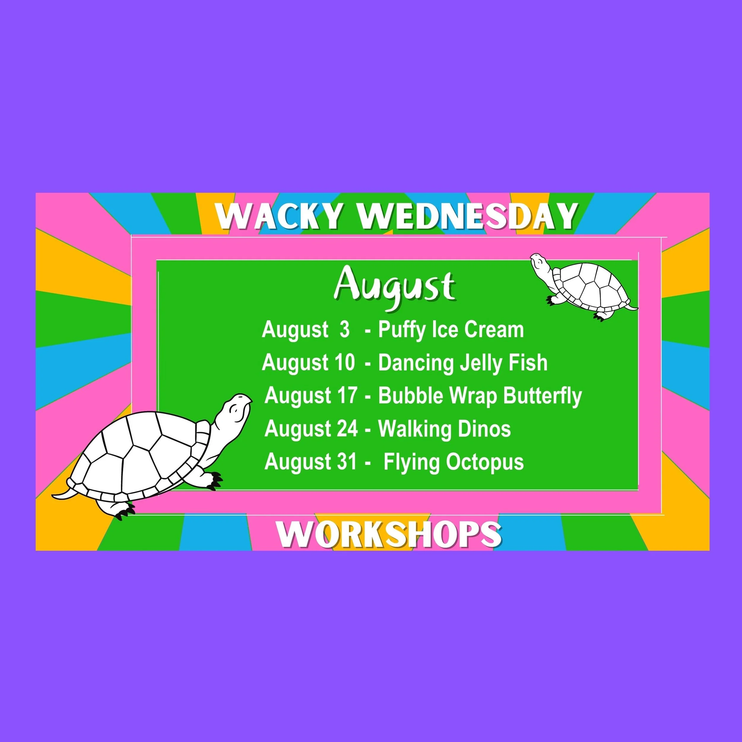 Calendar — Children's Museum of the Treasure Coast