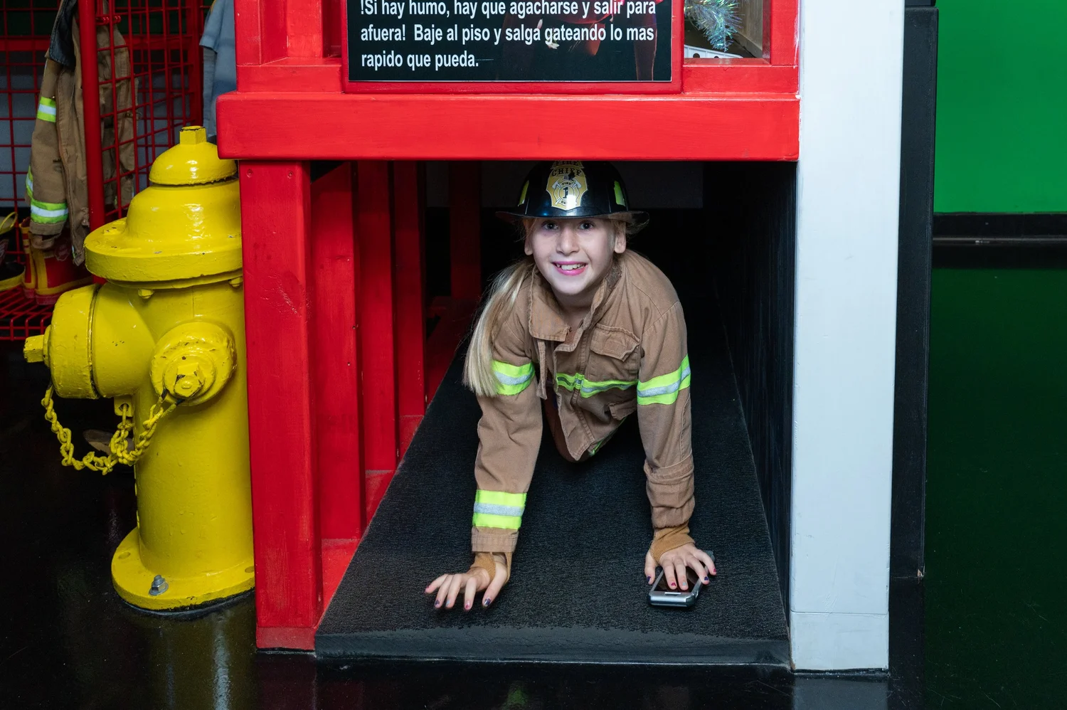 Fire Station — Children's Museum of the Treasure Coast