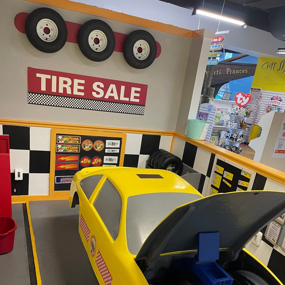 Car Care Center — Children's Museum of the Treasure Coast