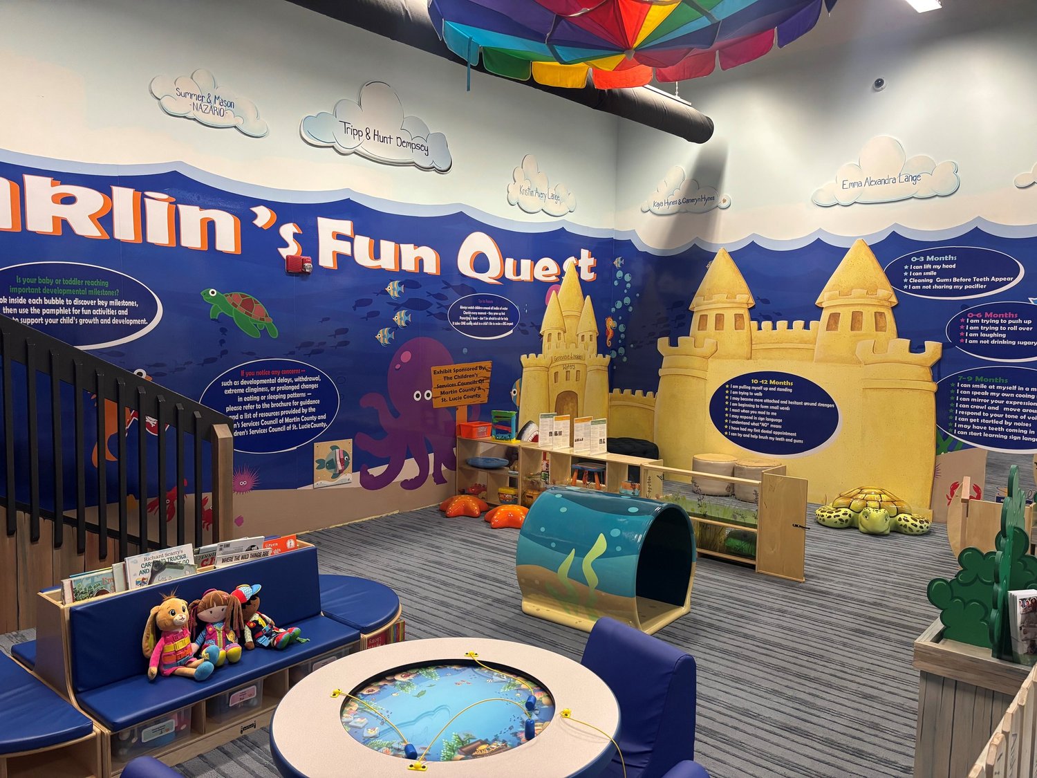 Baby Beach House — Children's Museum of the Treasure Coast
