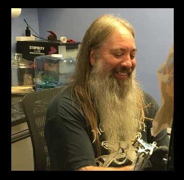 Madison’s and Dane County’s Premier Custom Tattoo Studio