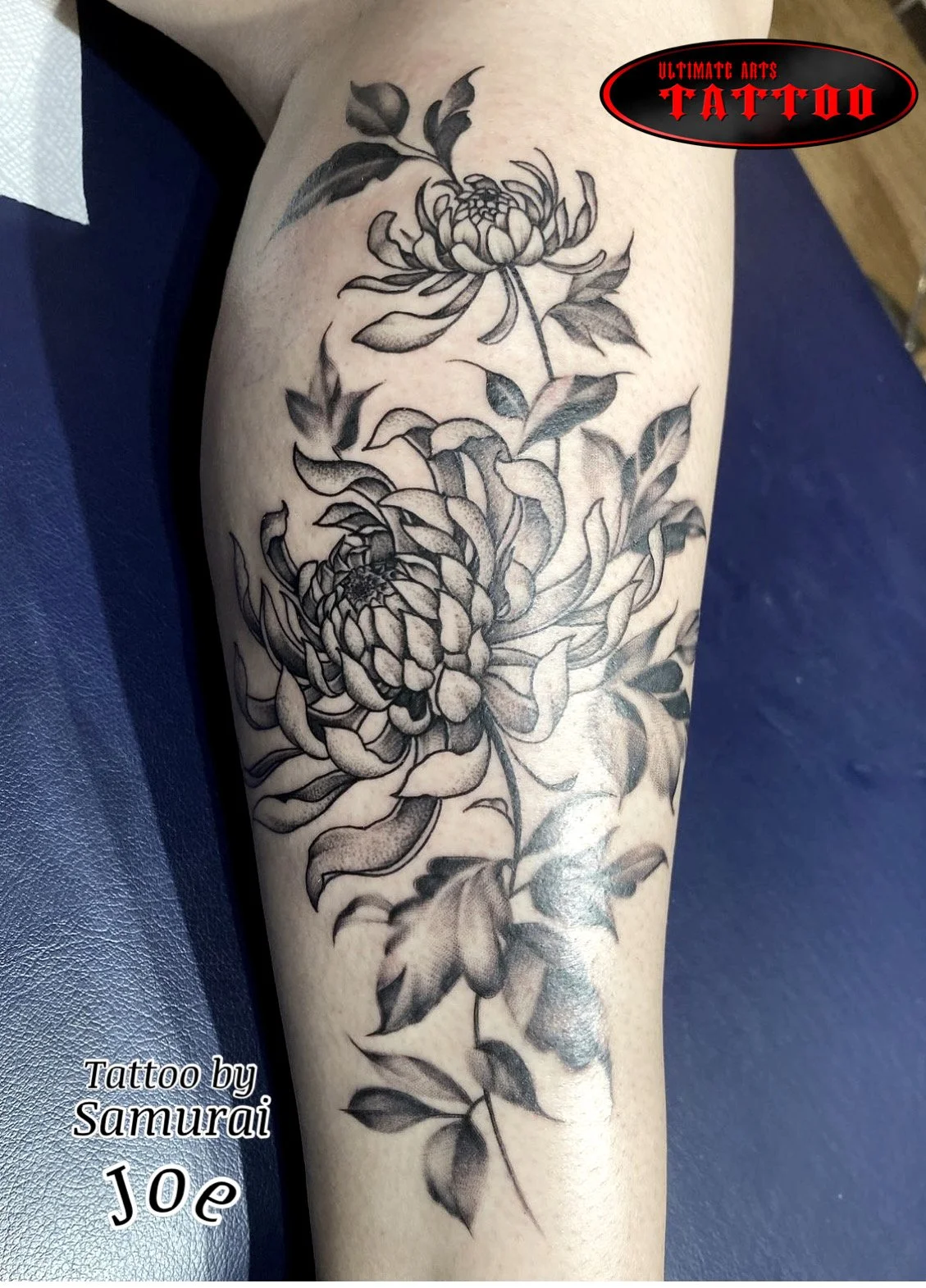 Joe — Ultimate Arts Tattoo