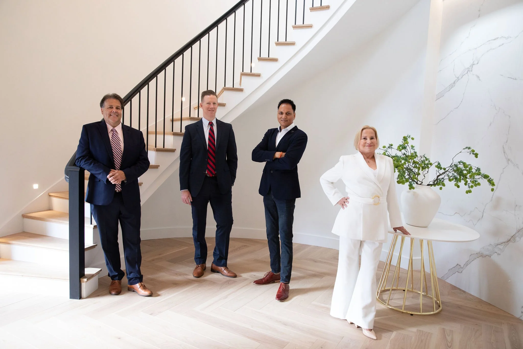 Real Estate Agents — Treetop Group