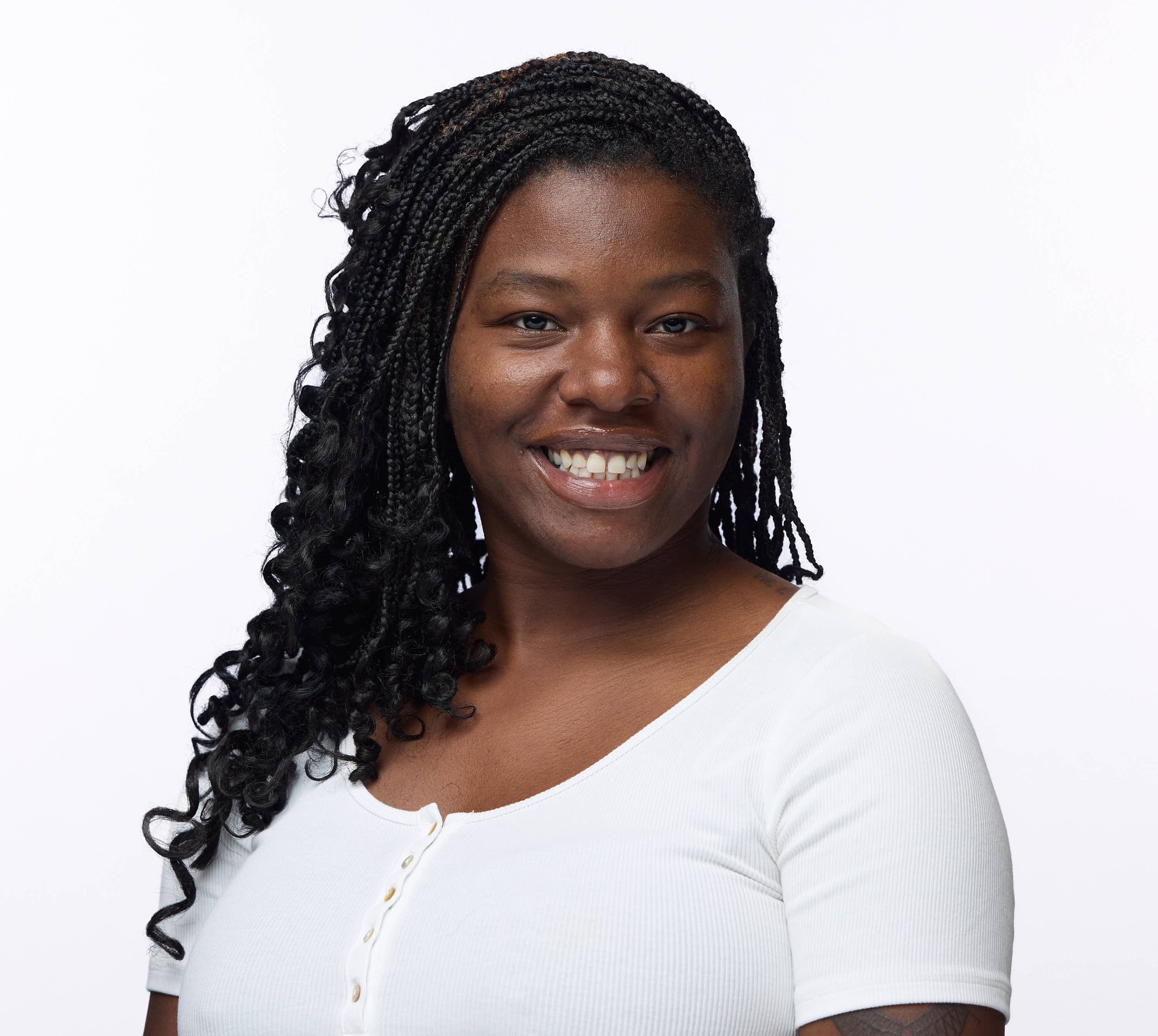Naeemah Toure — Joseph Farrell — Hampton, VA