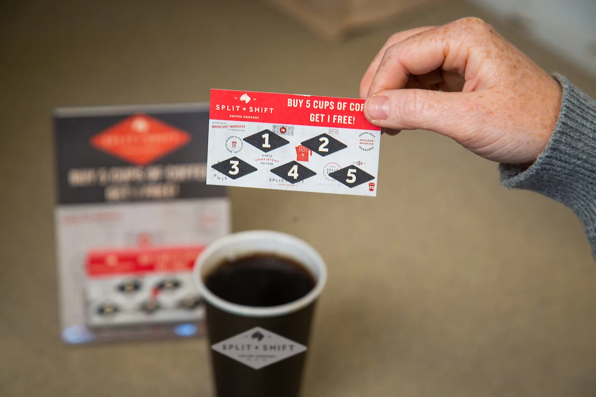 Split Shift Coffee