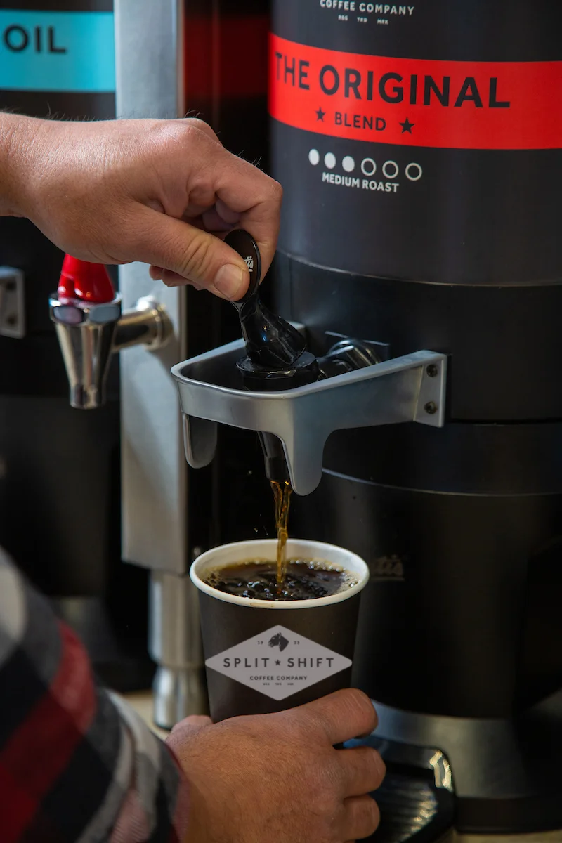 Split Shift Coffee