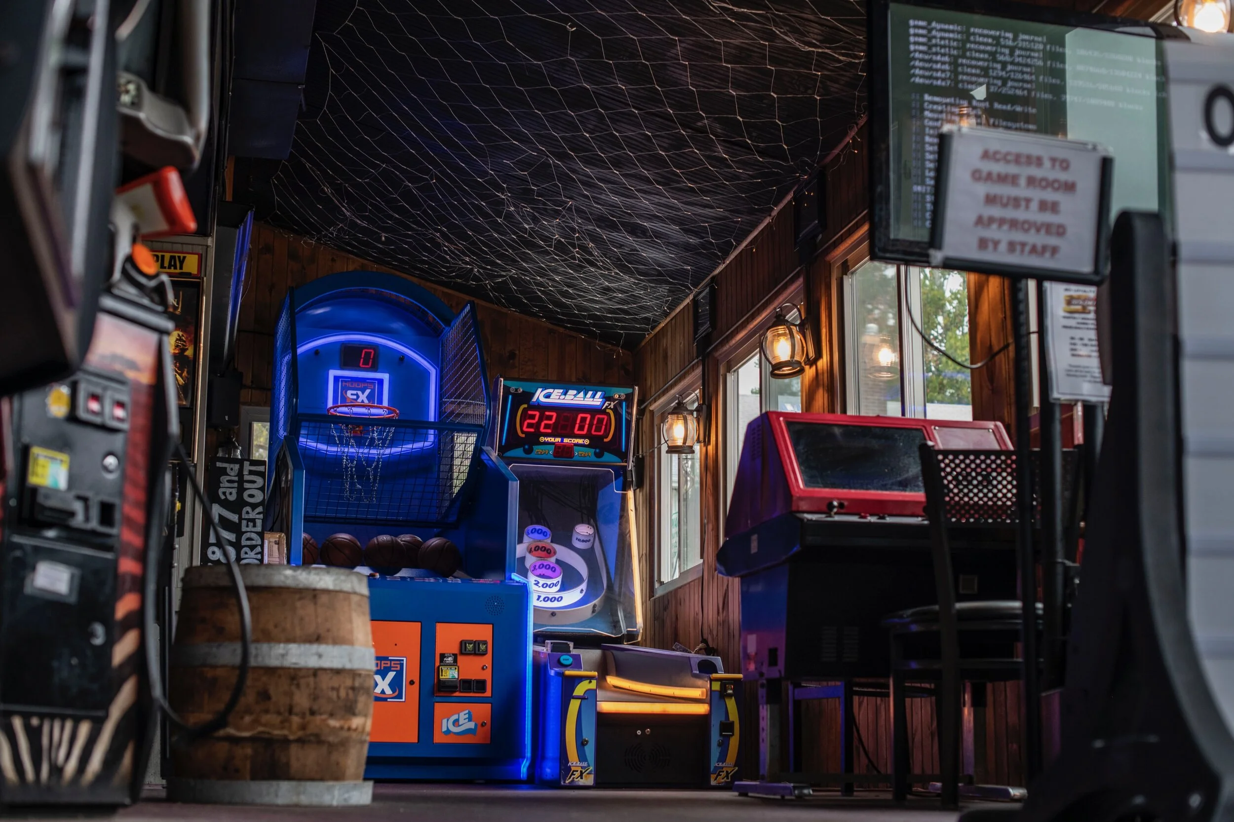 SOHA Bar & Grill