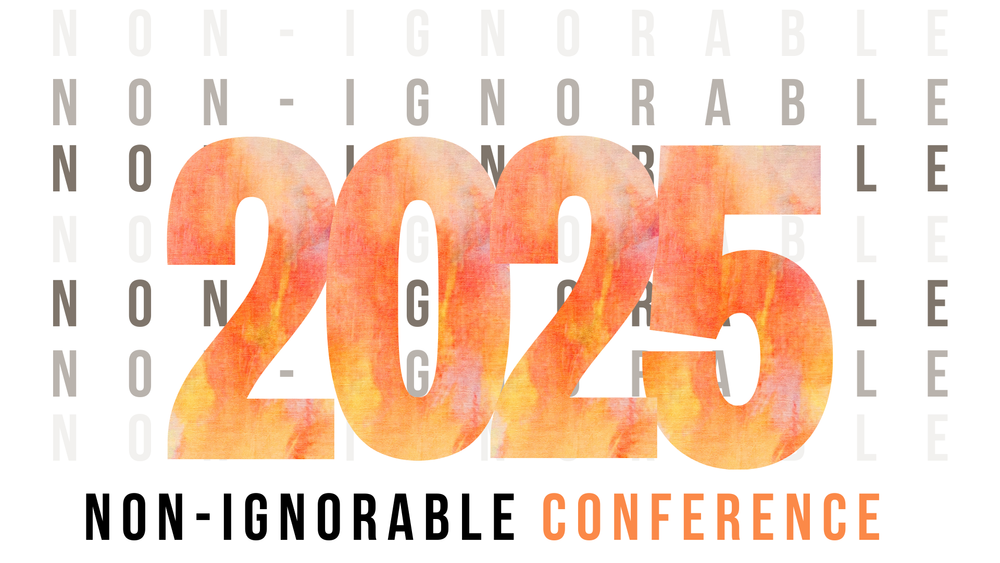 Non-Ignorable Conference Audio 2025 — CALVARY FAMILY OF CHURCHES