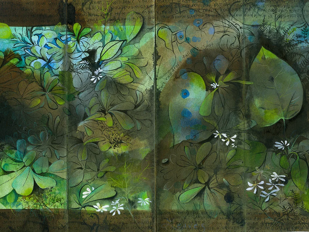 Field Studies — Andie Thrams